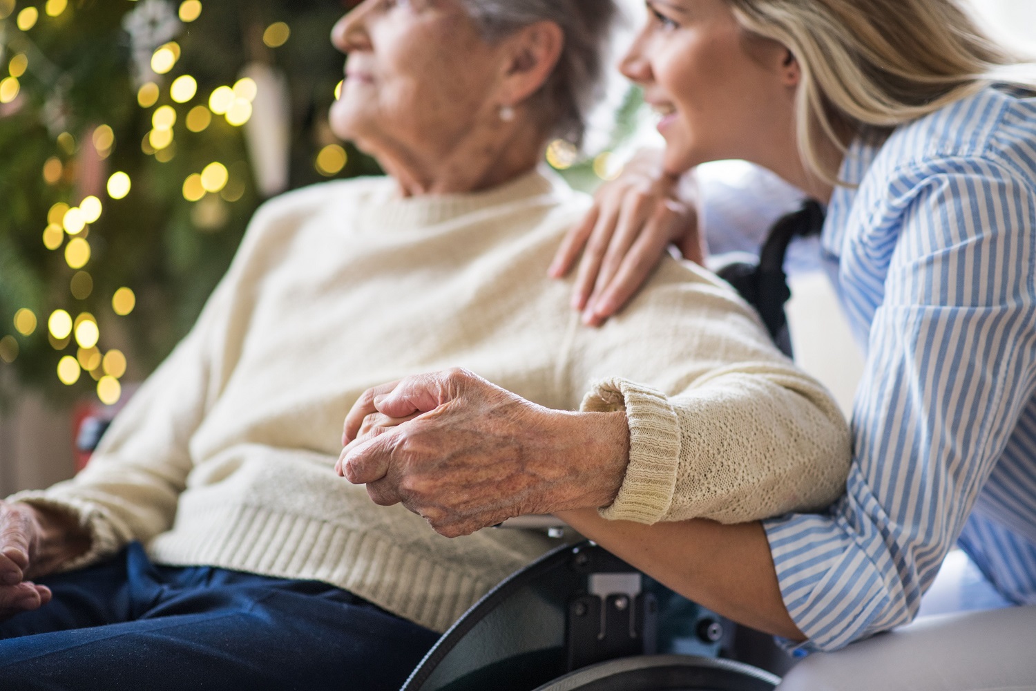 La bientraitance des personnes âgées