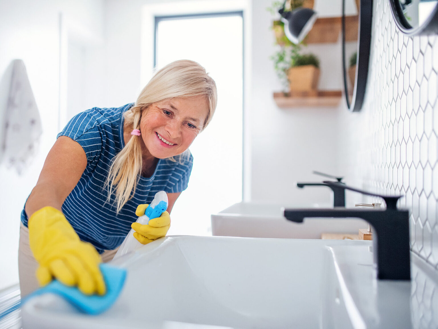 Entretien du domicile : ménage et autres prestations